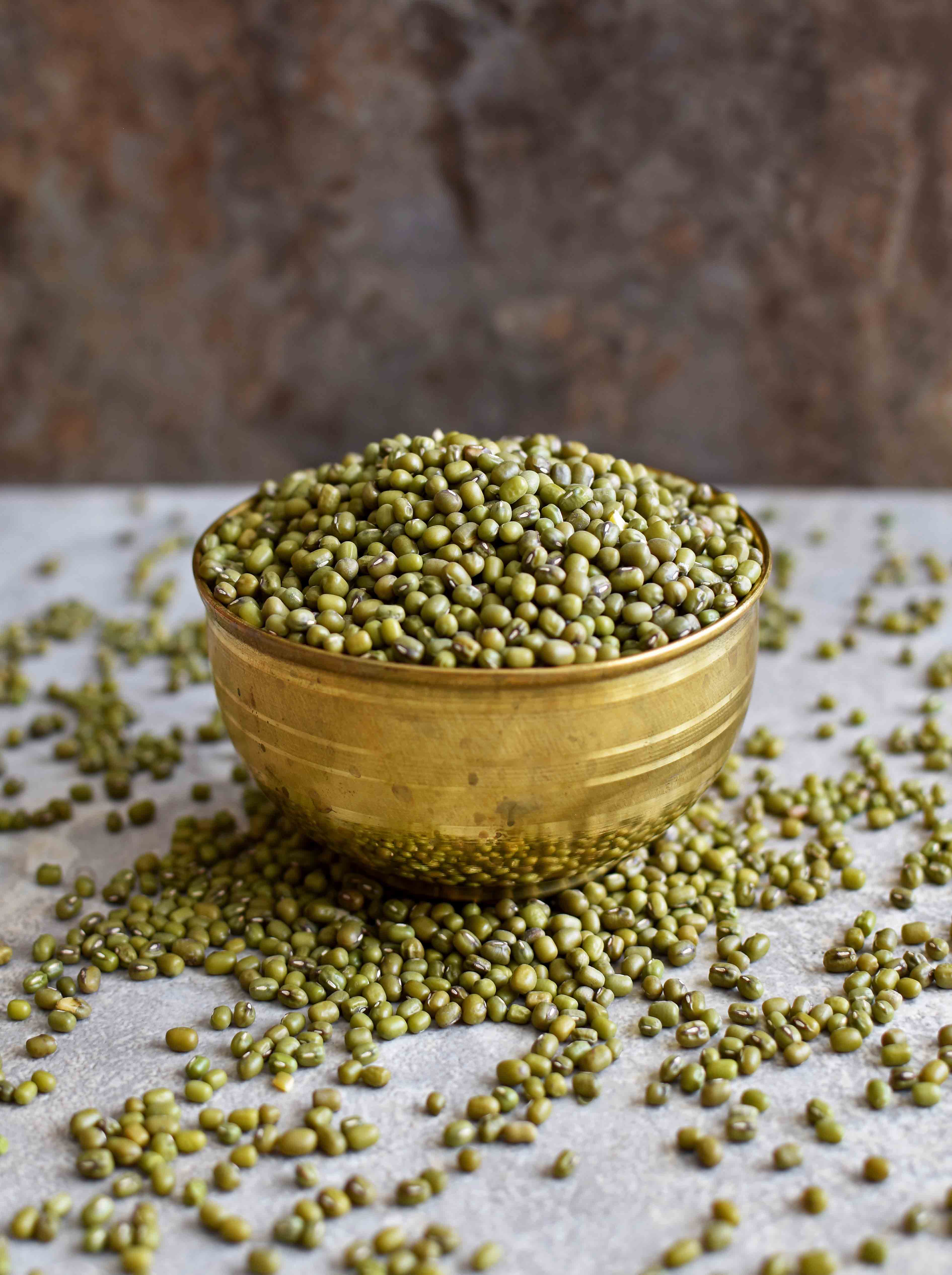 Green Gram / Parippu Curry - Pepper Delight