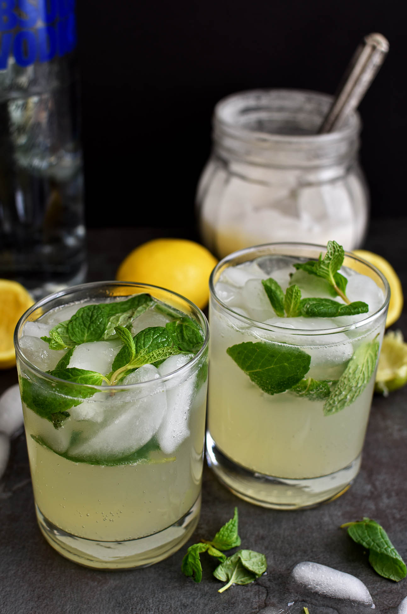 Coastal Mojito - Pepper Delight