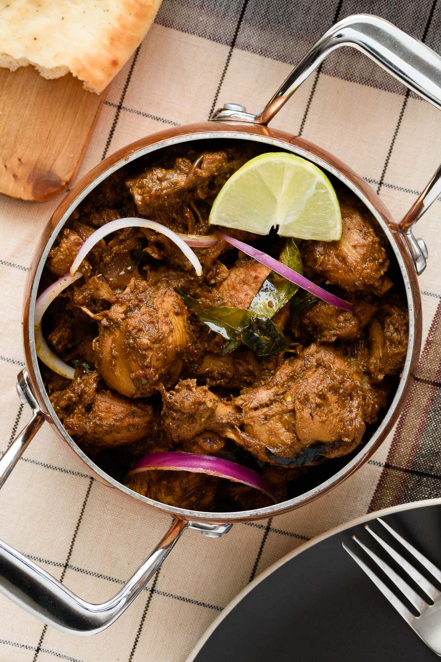 Pepper Chicken - Pepper Delight