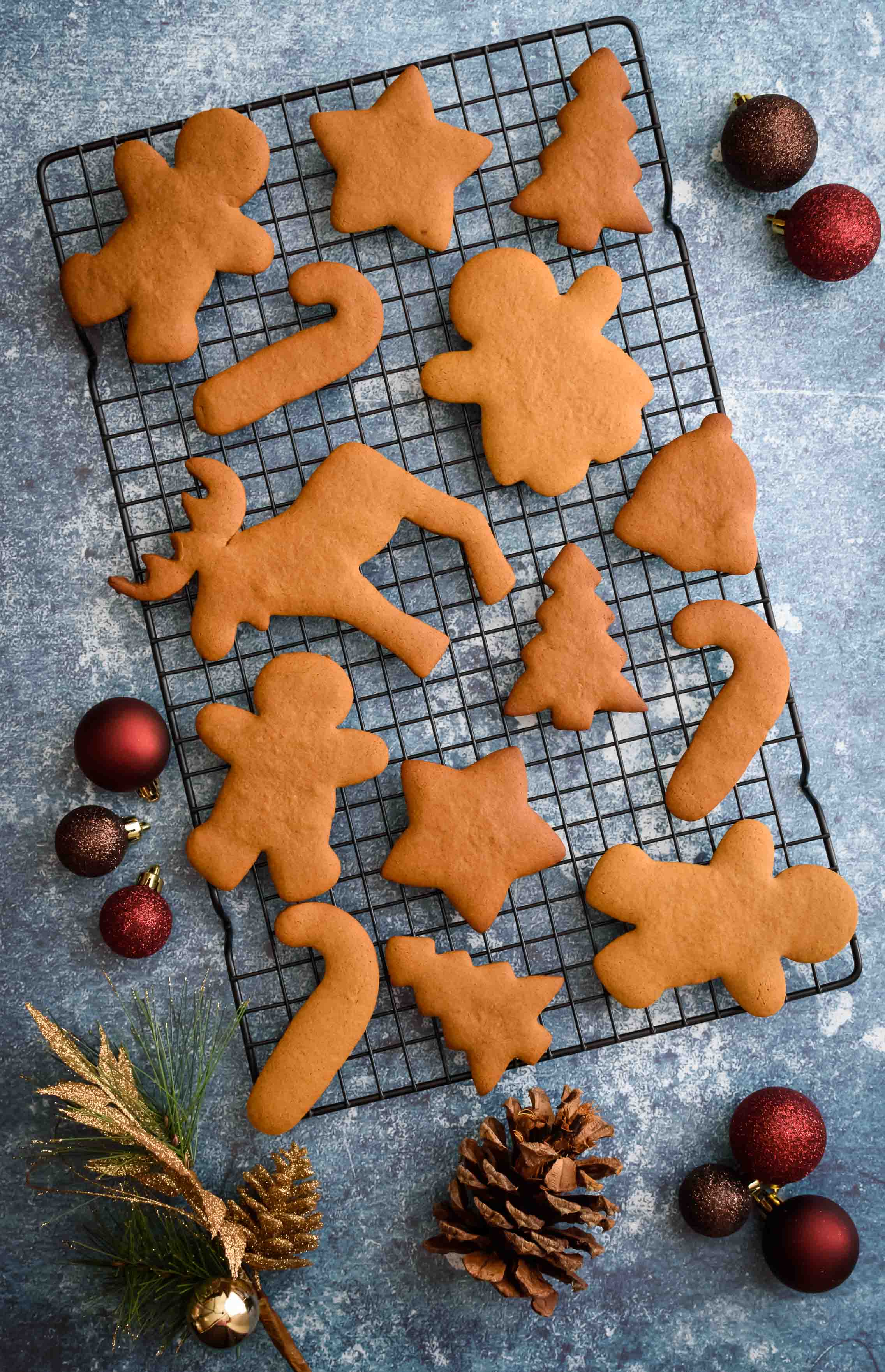 Gingerbread Cookies - Pepper Delight