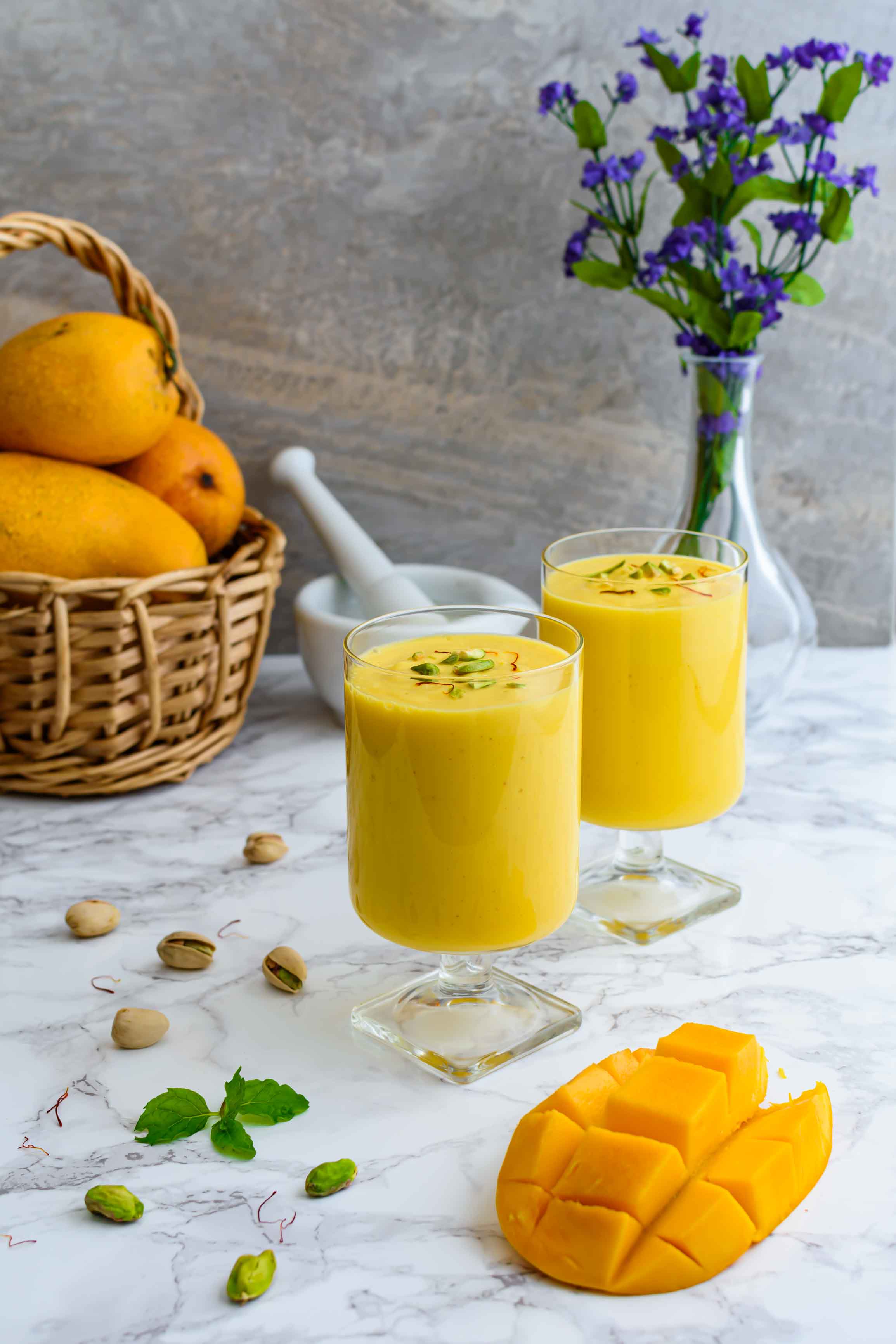 Mango Lassi - Pepper Delight