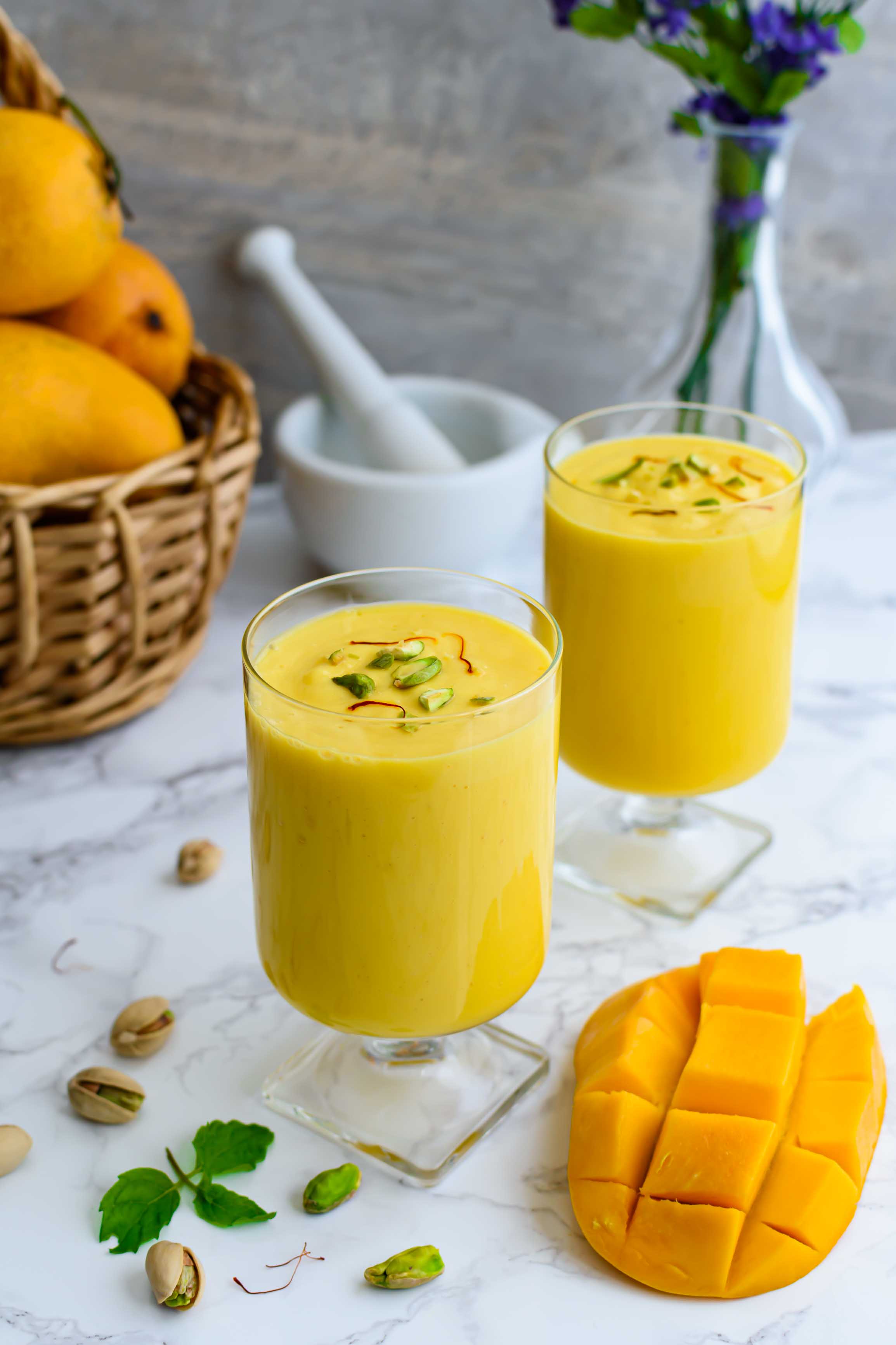 Mango Lassi - Pepper Delight