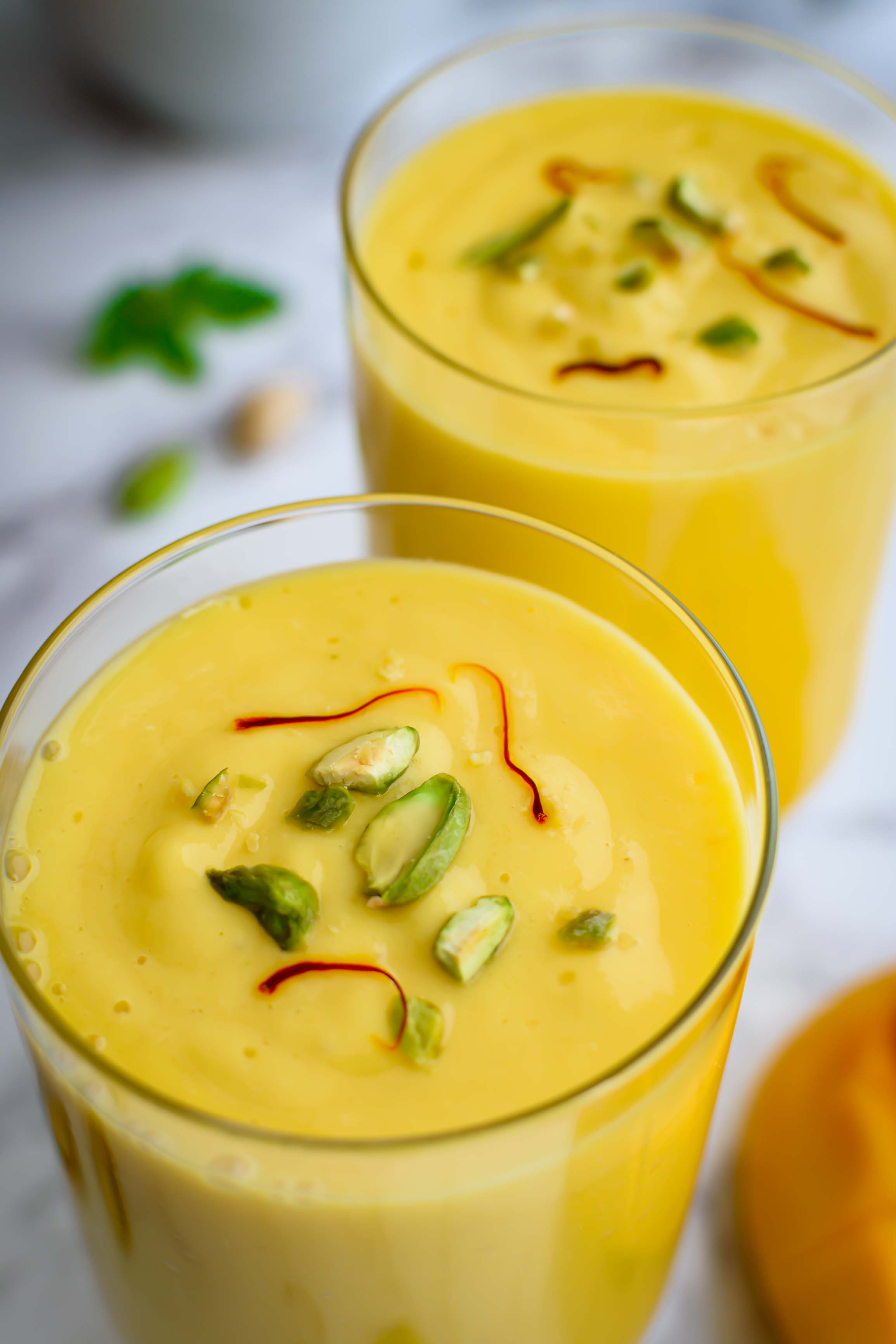 Mango Lassi - Pepper Delight