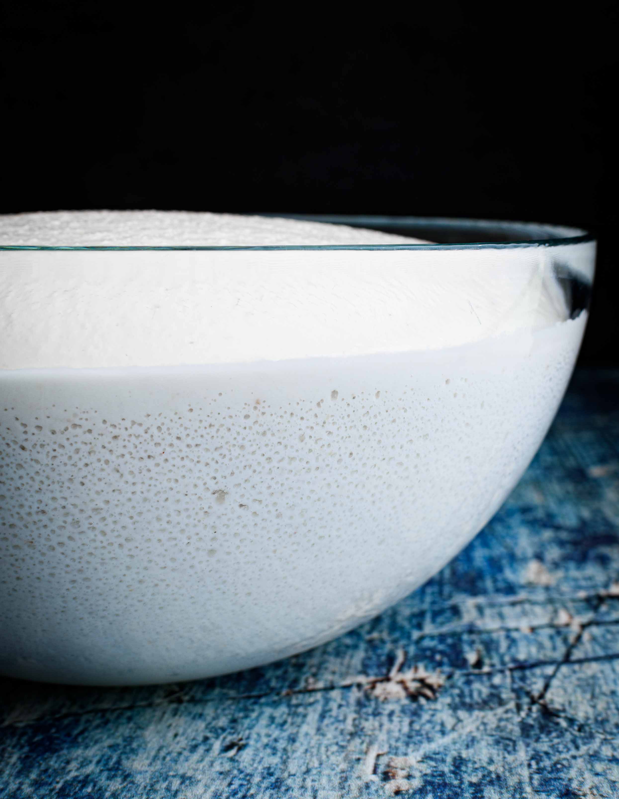 Kerala Style Appam / Palappam - Pepper Delight